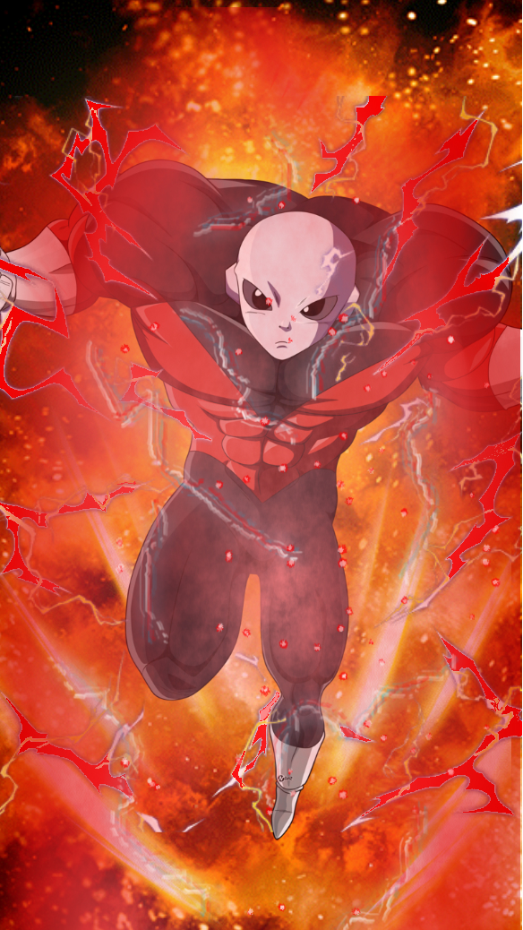 All Knowing Strength Jiren Dokfan Battle Wiki Fandom