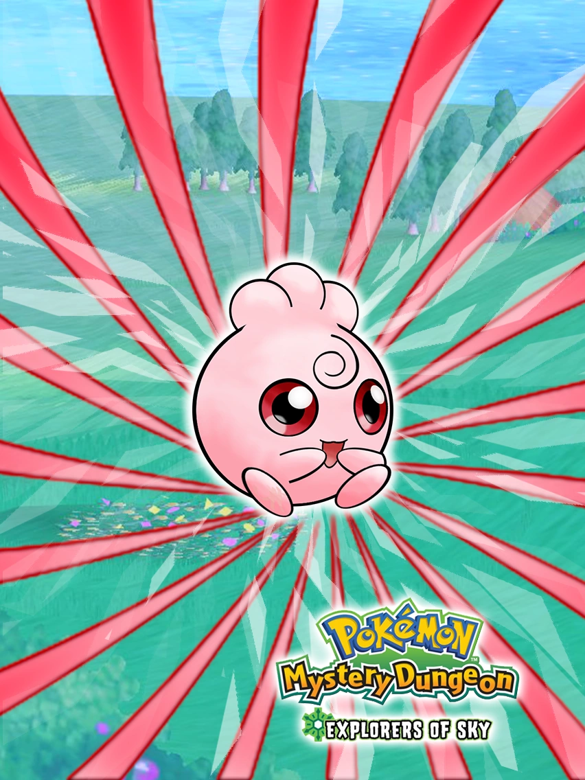 Mystery Dungeon Exploration Igglybuff (PMD) | Dokfan Battle Wiki | Fandom