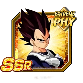 Bold Claims Vegeta | Dokfan Battle Wiki | Fandom