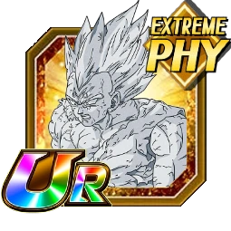 A Sacrifice In Vain Majin Vegeta (Stone) | Dokfan Battle Wiki | Fandom