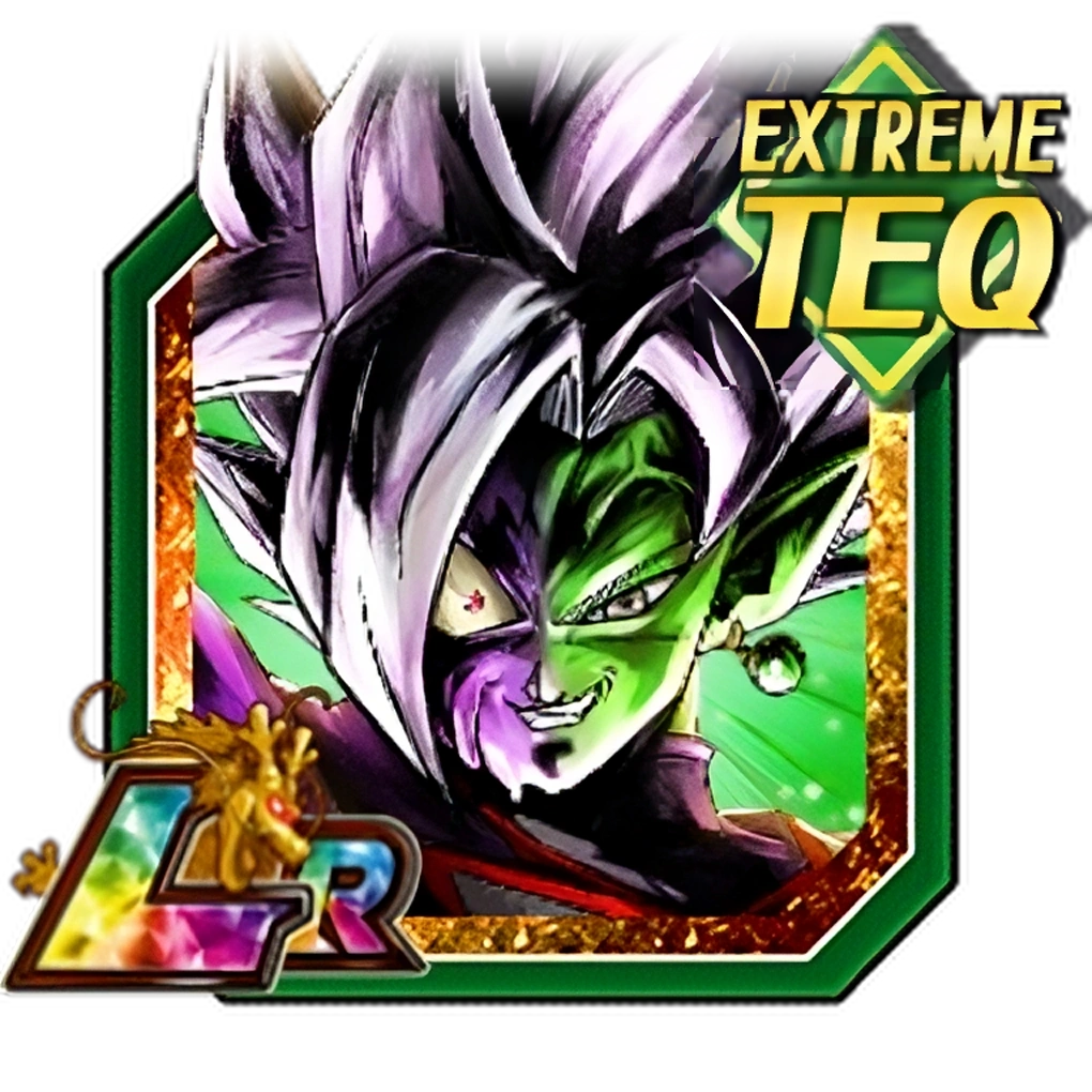 Divine Might of a True God Fusion Zamasu | Dokfan Battle Wiki | Fandom