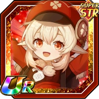 Explosive Adventure Klee | Dokfan Battle Wiki | Fandom