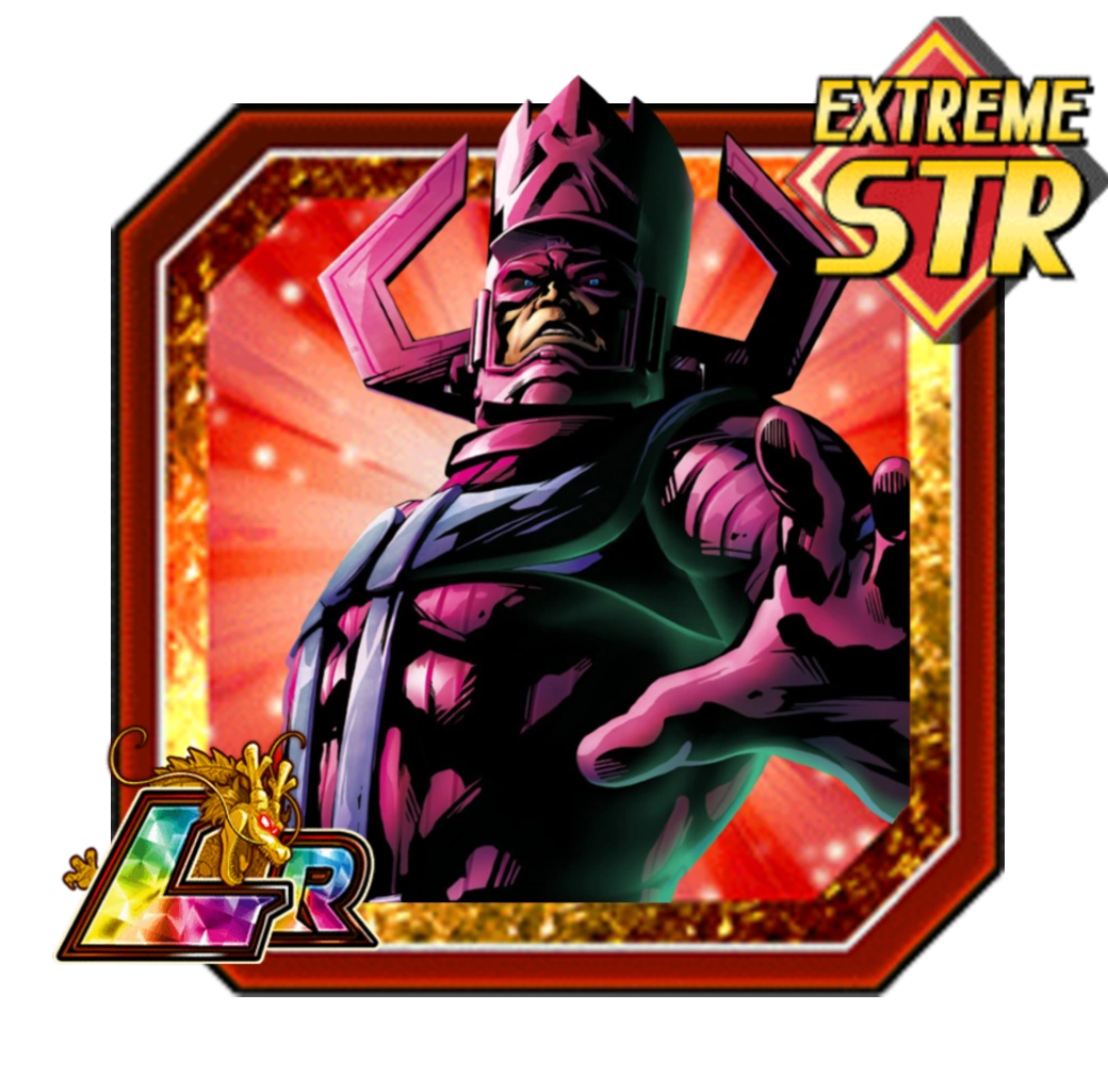 All Mighty Devourer Galactus | Dokfan Battle Wiki | Fandom