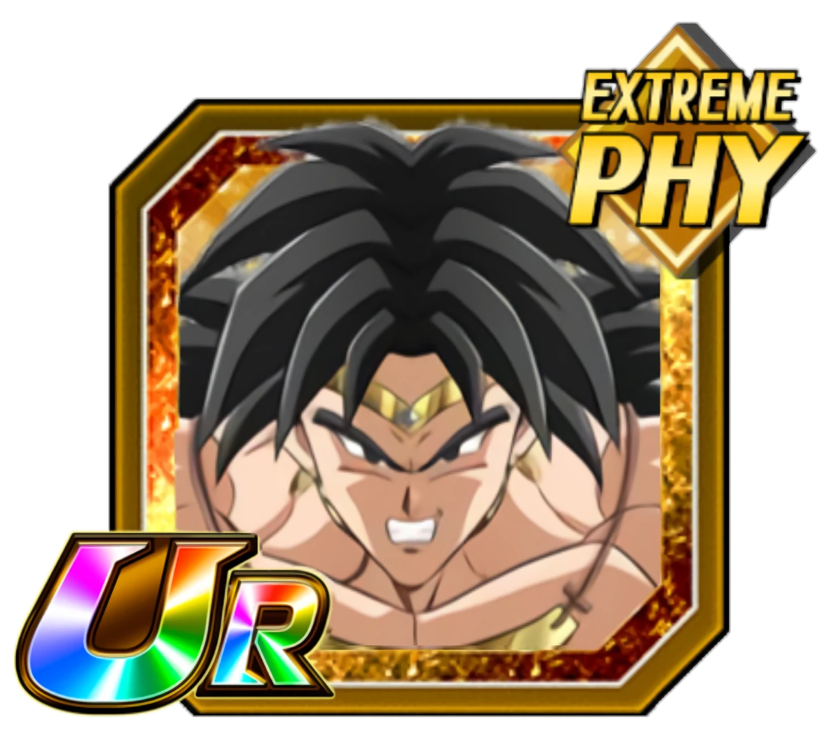 A Legend Among Saiyans Broly | Dokfan Battle Wiki | Fandom
