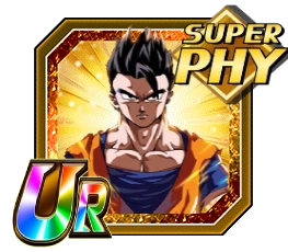 Power Pushed Beyond Limits Ultimate Gohan | Dokfan Battle Wiki | Fandom