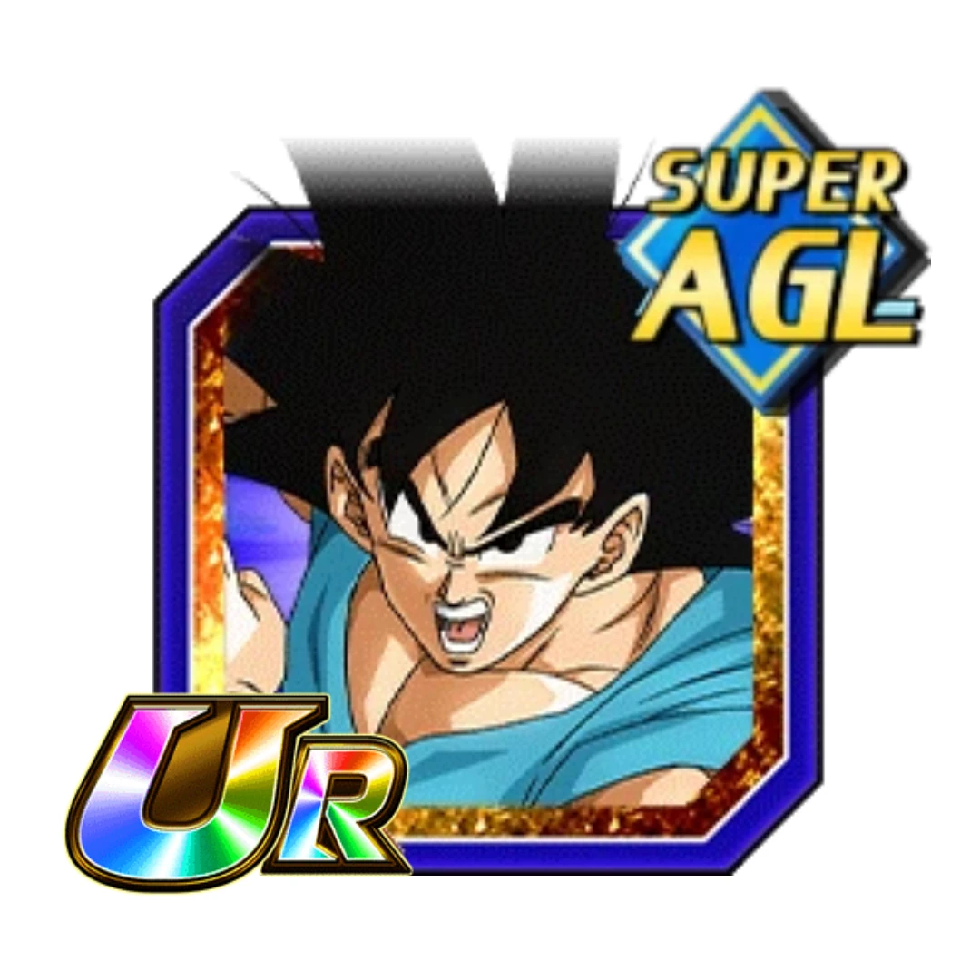 Legendary Martial Artist Goku | Dokfan Battle Wiki | Fandom