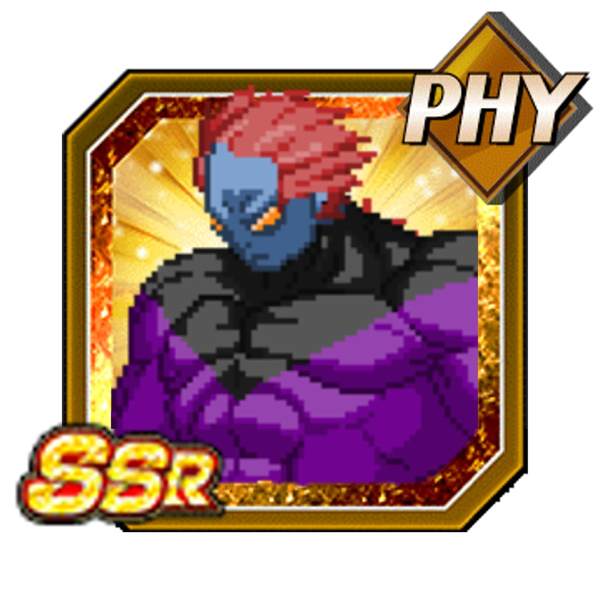 Newcomer of the Stars Fabel | Dokfan Battle Wiki | Fandom