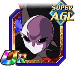 Strongest Universe's Ultimate Warrior Jiren | Dokfan Battle Wiki | Fandom
