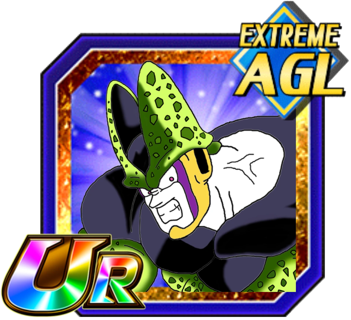 Desperate Times Perfect Cell (Power Weighted) | Dokfan Battle Wiki | Fandom