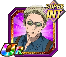 The 7:3 Sorcerer Kento Nanami | Dokfan Battle Wiki | Fandom