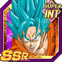 Surpassing the Divine Super Saiyan God SS Goku | Dokfan Battle Wiki ...
