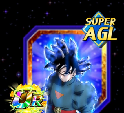 Return of Ultra Instinct Goku (Ultra Instinct -Sign- Grand Priest ...