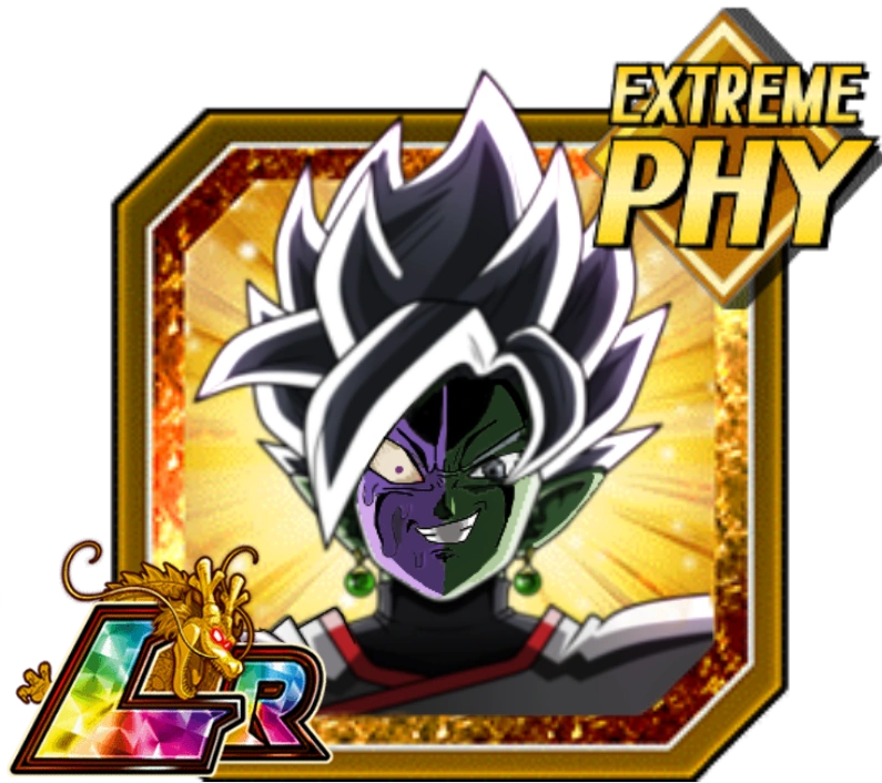 The Cosmos Reimagined Fusion Zamasu | Dokfan Battle Wiki | Fandom