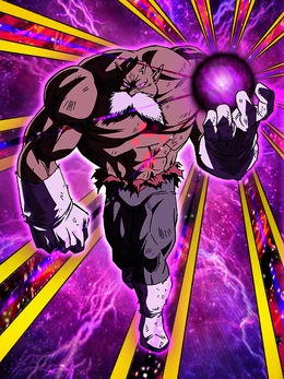 Abandonment of Justice - Toppo (God of Destruction Mode) | Dokfan ...
