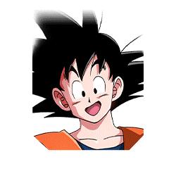 Father and Son's Grand Debut Goku & Gohan (Kid) | Dokfan Battle Wiki ...
