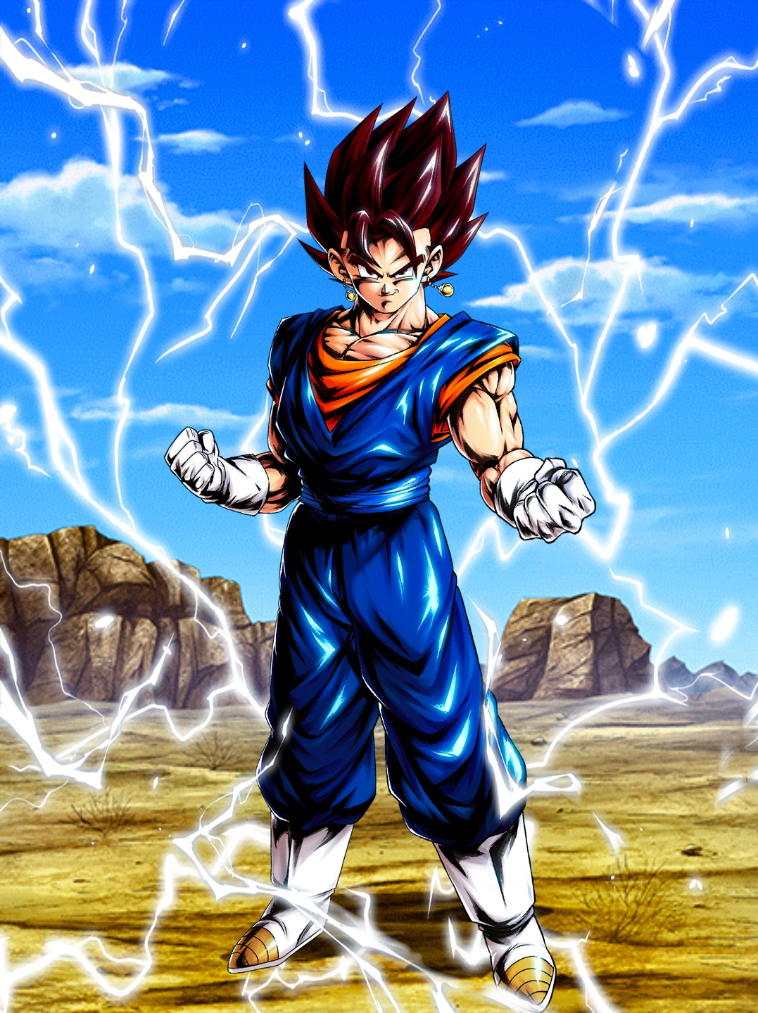 An Unformidable Opponent Vegito | Dokfan Battle Wiki | Fandom