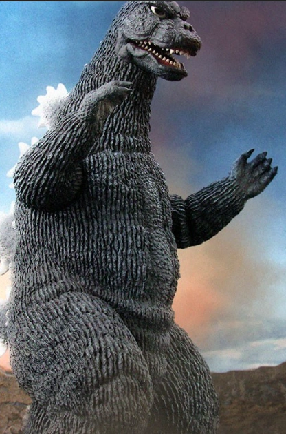The Monster Superhero Godzilla (1975) | Dokfan Battle Wiki | Fandom