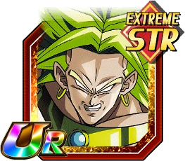 Menacing Despair Legendary Super Saiyan Broly | Dokfan Battle Wiki | Fandom