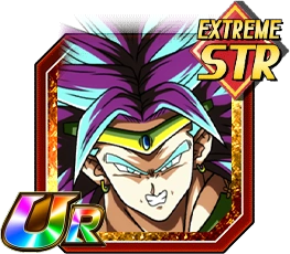 The Awakening of the Slumbering Demon Super Saiyan Broly | Dokfan ...