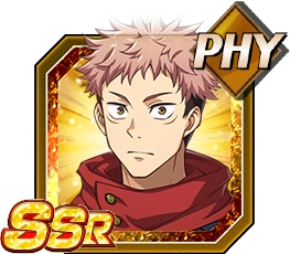 Sukuna's Vessel Yuji Itadori | Dokfan Battle Wiki | Fandom