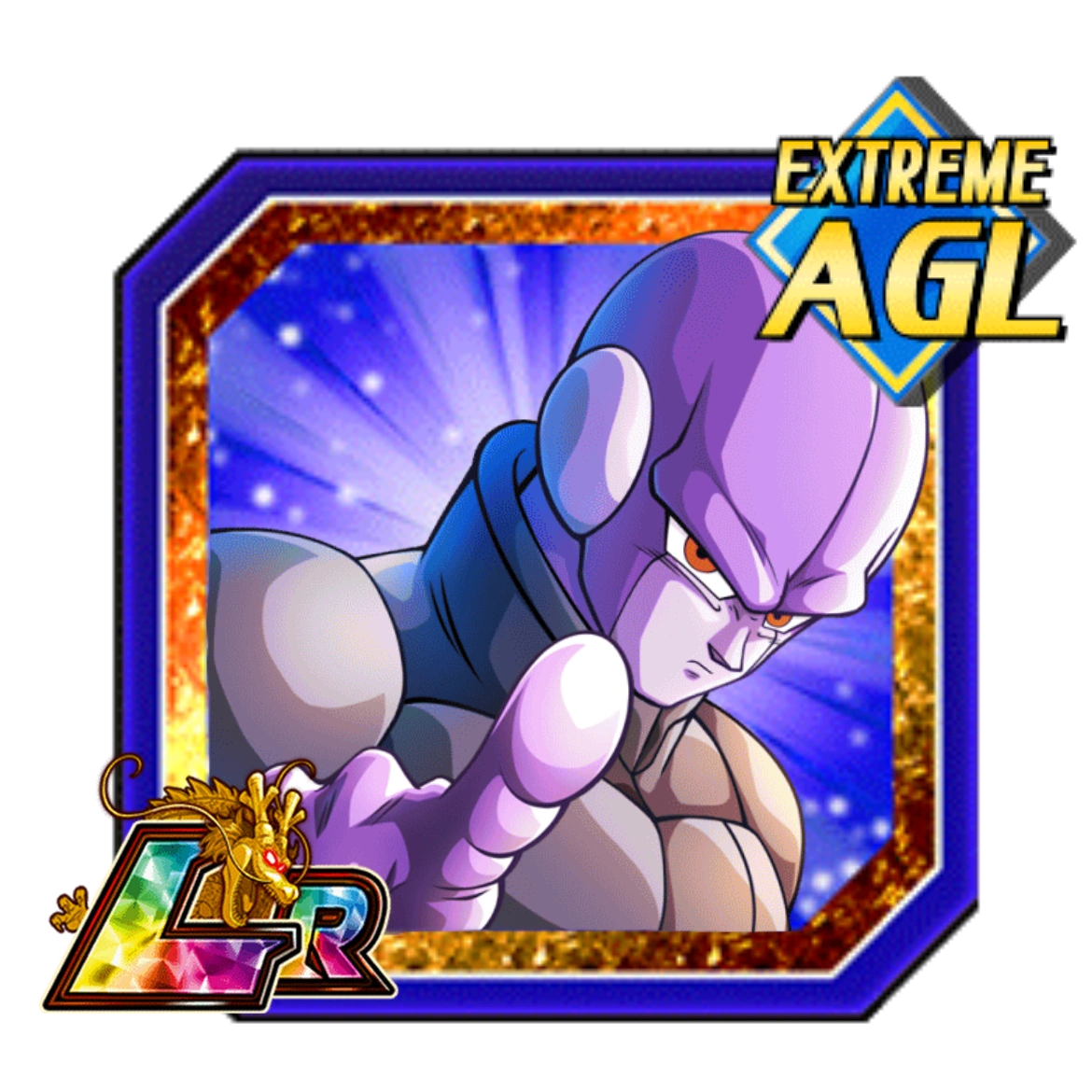Temporal Assassin of Universe 6 Hit | Dokfan Battle Wiki | Fandom