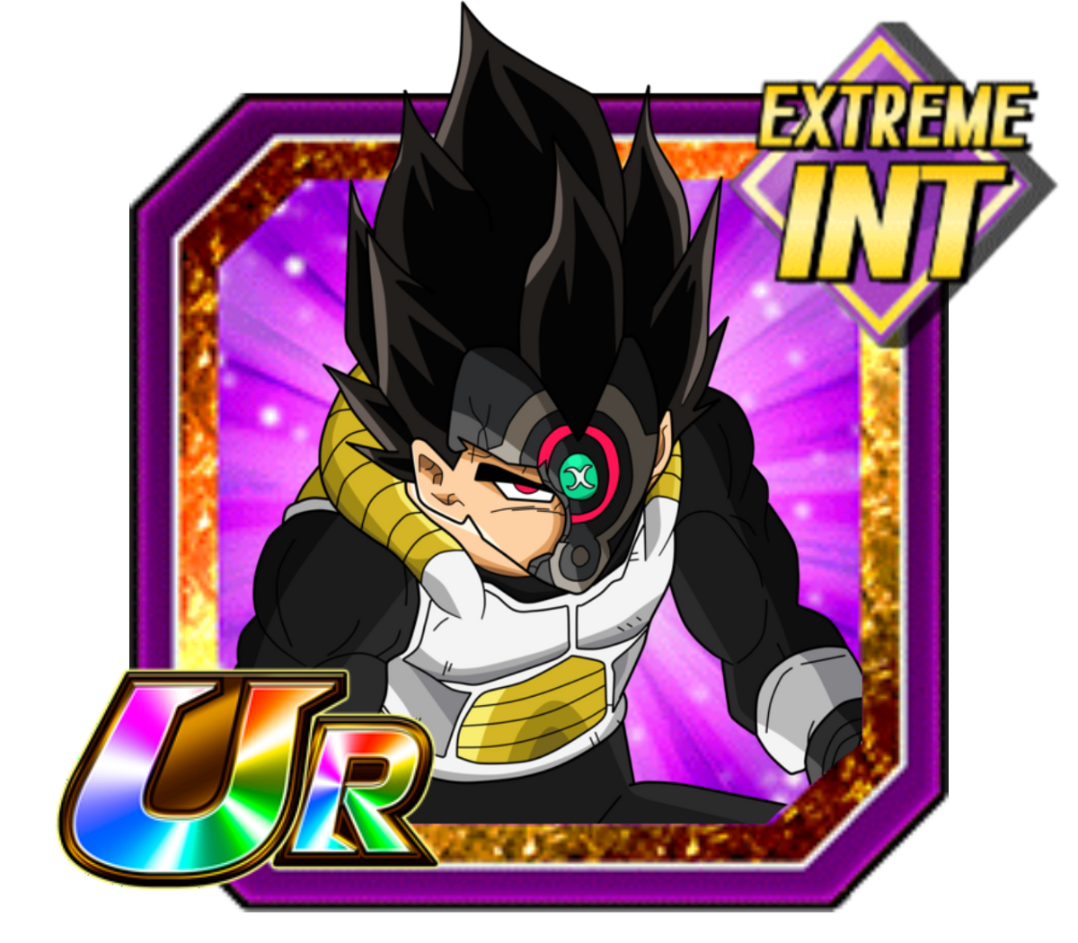 Mind Shadowed By Darkness Black Masked Saiyan Dokfan Battle Wiki Fandom