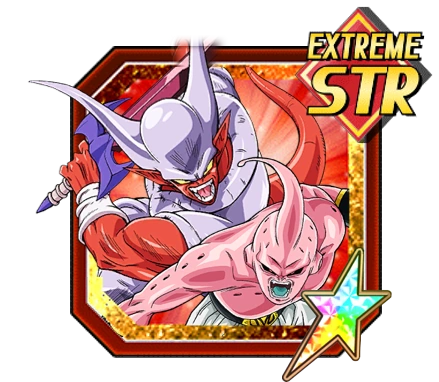 Chaotic Duality Super Janemba & Buu (Super) | Dokfan Battle Wiki | Fandom