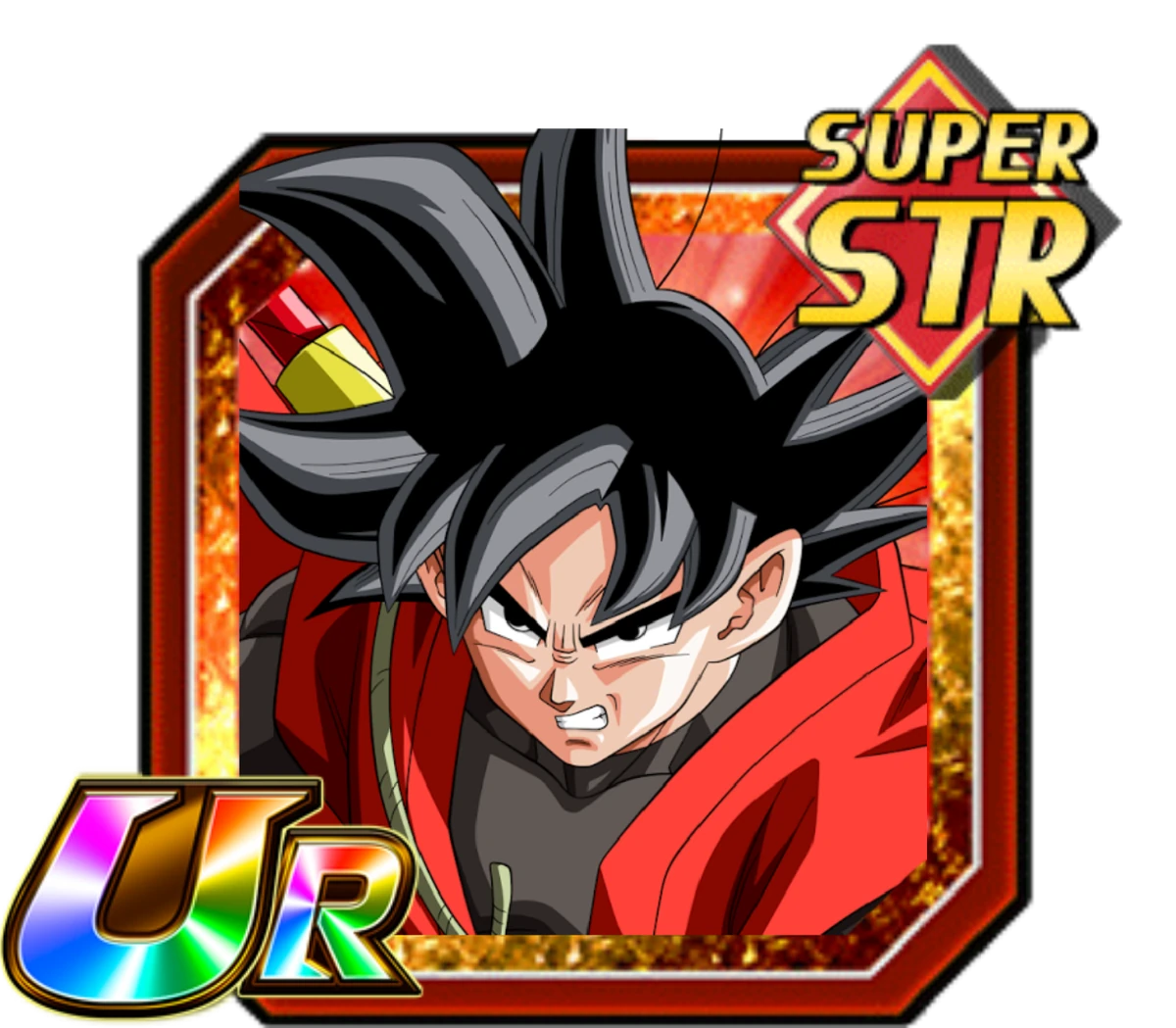 Protector of Infinite Dimensions Goku (Xeno) | Dokfan Battle Wiki | Fandom