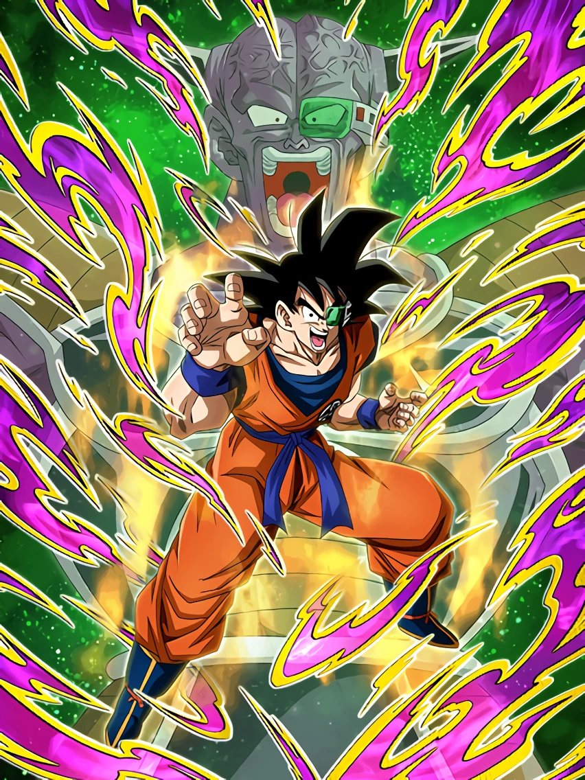 Loyalty of The Captain Ginyu (Goku) | Dokfan Battle Wiki | Fandom