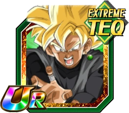 Corrupted Judgment of Mortals Goku Black (Super Saiyan) | Dokfan Battle ...