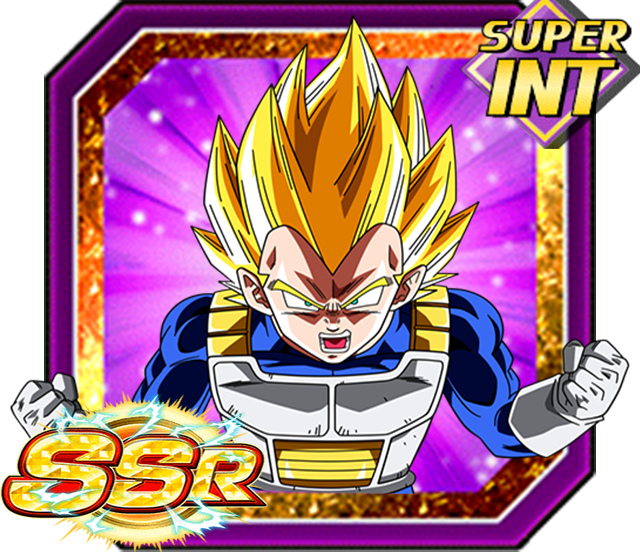 Ssj Vegeta Prince Of All Saiyans Dokfan Battle Wiki Fandom