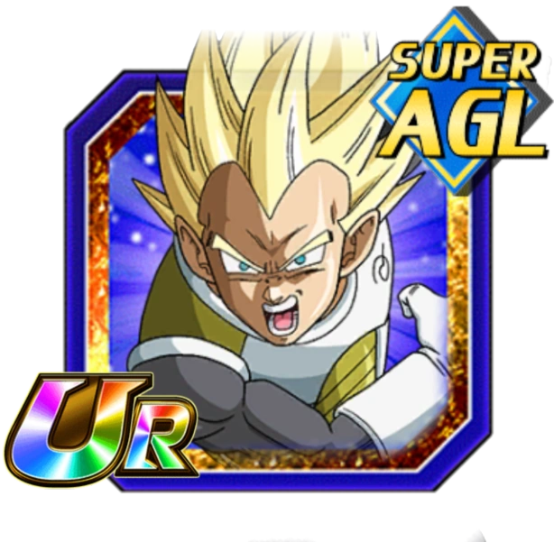 Unstoppable Saiyan Potential Super Saiyan Vegeta | Dokfan Battle Wiki ...