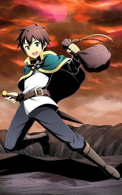 The Team in Union Satou Kazuma | Dokfan Battle Wiki | Fandom