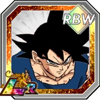 An Angel with Saiyan Emotions True Ultra Instinct Goku | Dokfan Battle ...