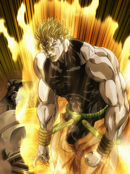 One Who Seeks Revenge Beyond Time DIO (Awakened) | Dokfan Battle Wiki ...