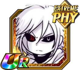Power Stronger than Determination X!Chara (X-Event) | Dokfan Battle ...