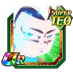 New Dazzling Power Super Saiyan 3 Vegeta (Mini) (DAIMA) | Dokfan Battle ...