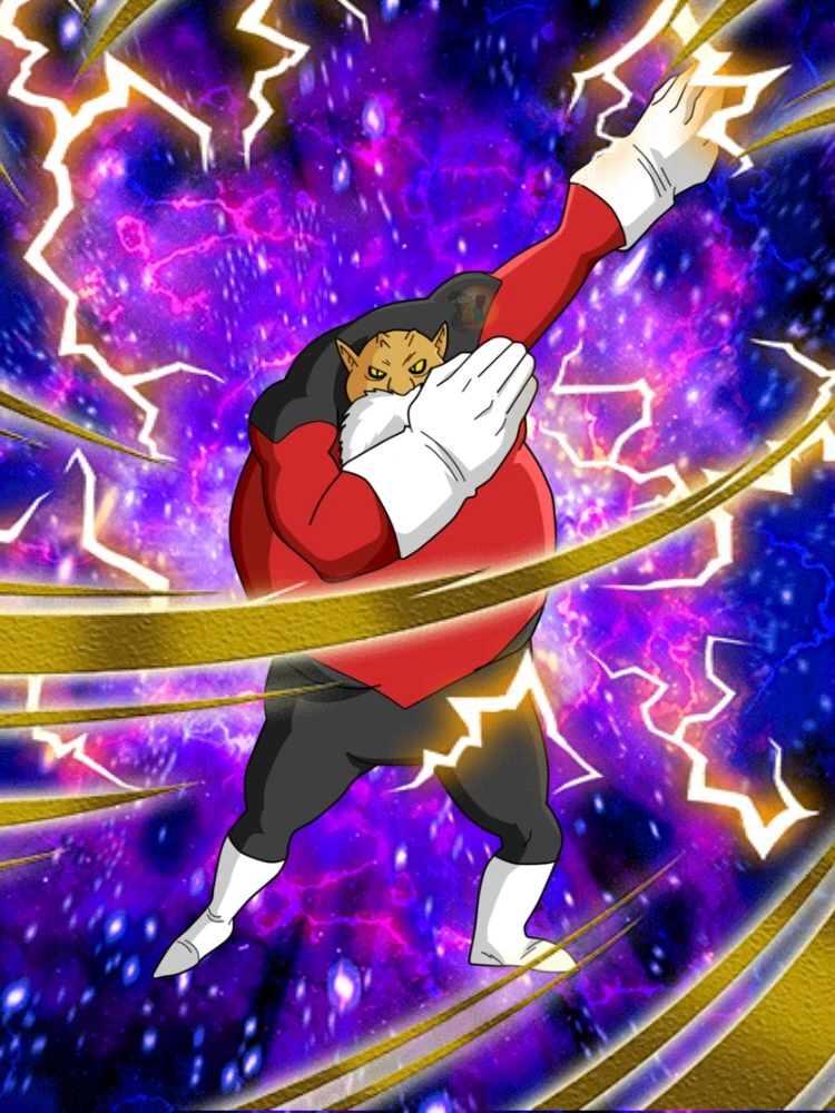 Embodiment of Justice Toppo | Dokfan Battle Wiki | Fandom