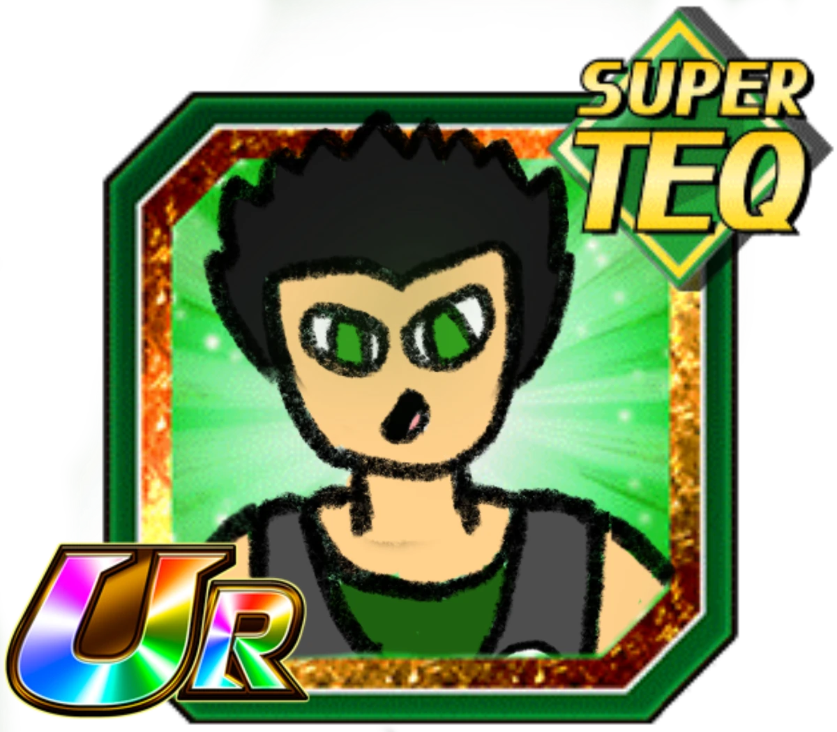 Ever Evolving Defender Emerald | Dokfan Battle Wiki | Fandom