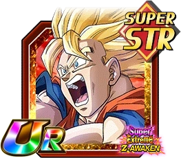 Miraculous Kamehameha Super Saiyan Goku (Tenj's SEZA) | Dokfan Battle ...