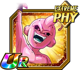 Heartless Destruction Buu (Kid) (ZUR) | Dokfan Battle Wiki | Fandom