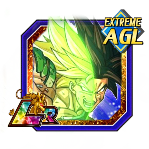 Monster from Legend Broly | Dokfan Battle Wiki | Fandom