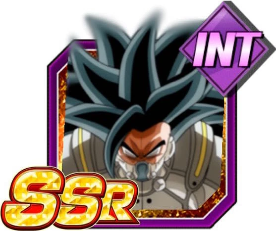 The Devilish Saiyan Warrior Kanba | Dokfan Battle Wiki | Fandom