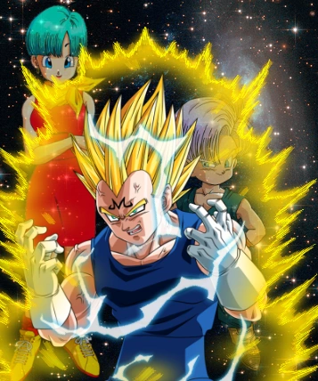 Never-Ending Rivalry Majin Vegeta | Dokfan Battle Wiki | Fandom
