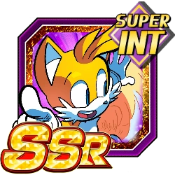 Loyal Mechanic Miles "Tails" Prower | Dokfan Battle Wiki | Fandom