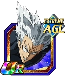 Human Monstrosity Garou | Dokfan Battle Wiki | Fandom