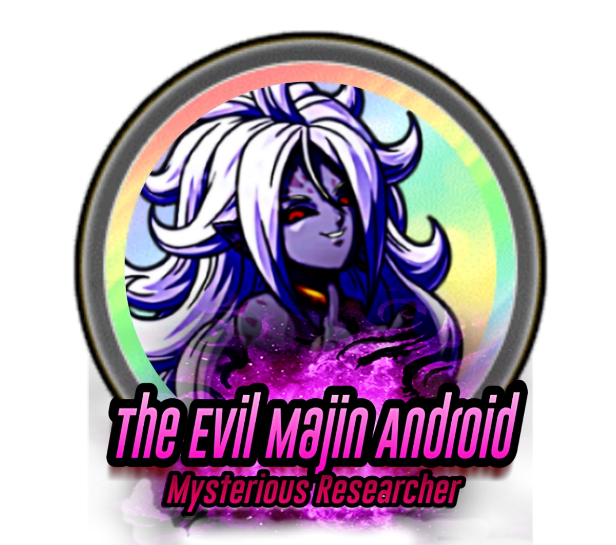 Awakening Medals: Android 21 (True Evil Form) | Dokfan Battle Wiki | Fandom