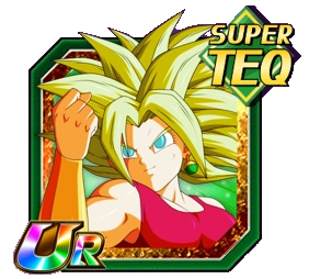 Potara-Powered Strike Super Saiyan 2 Kefla | Dokfan Battle Wiki | Fandom