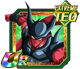 Hellish Warrior Janemba (Modified) | Dokfan Battle Wiki | Fandom