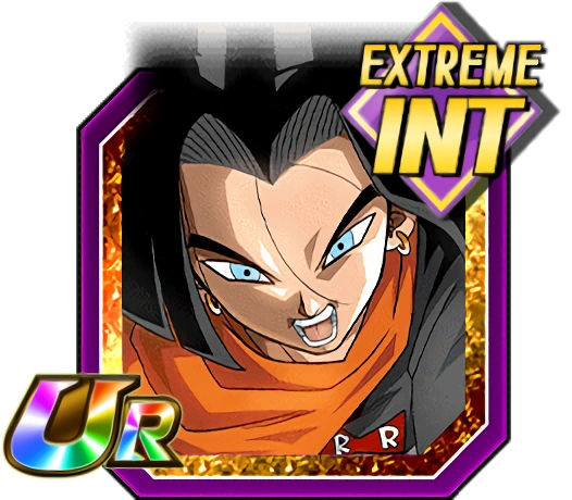 Plan of not Escaping the Threat Android 17 | Dokfan Battle Wiki | Fandom